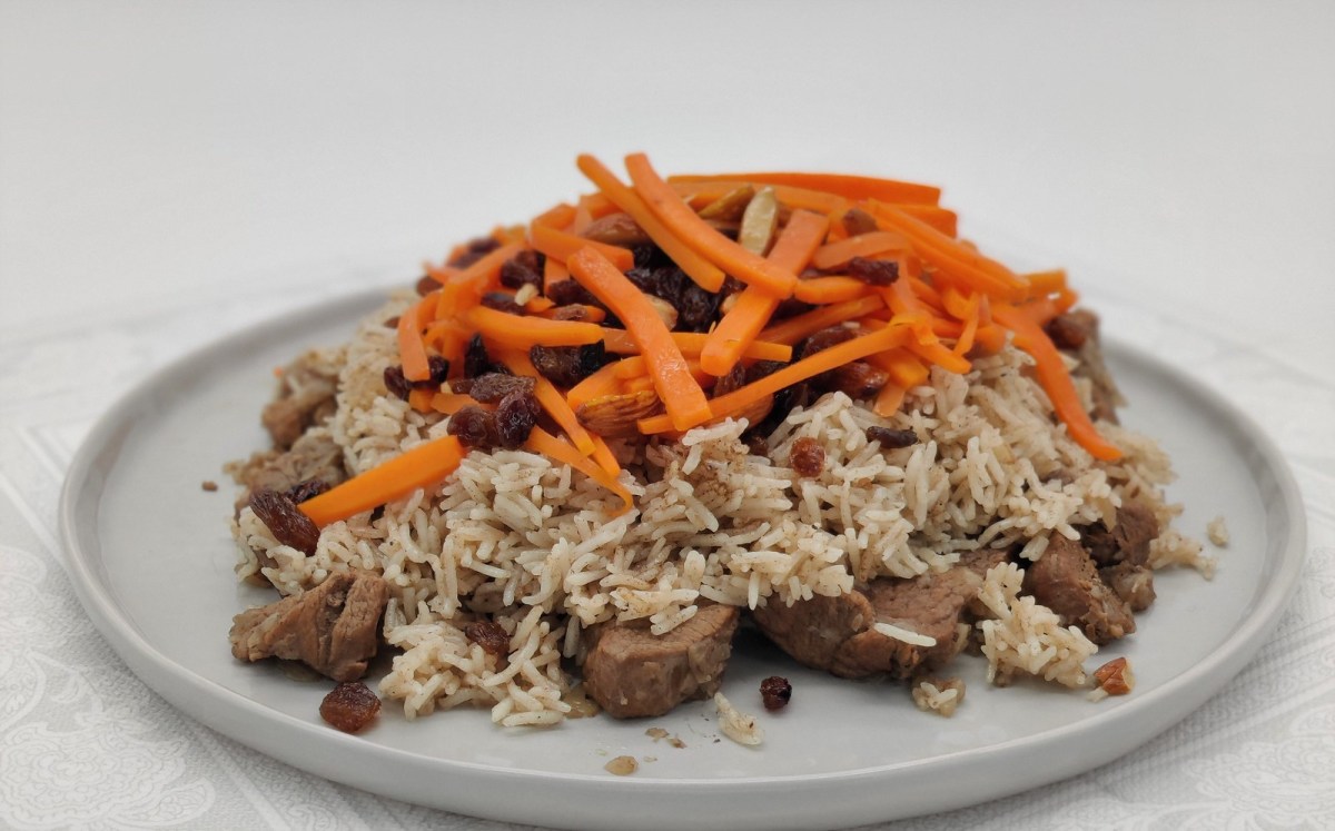 Qabuli Palau 🇦🇫 – Ein Nudelsieb bloggt,